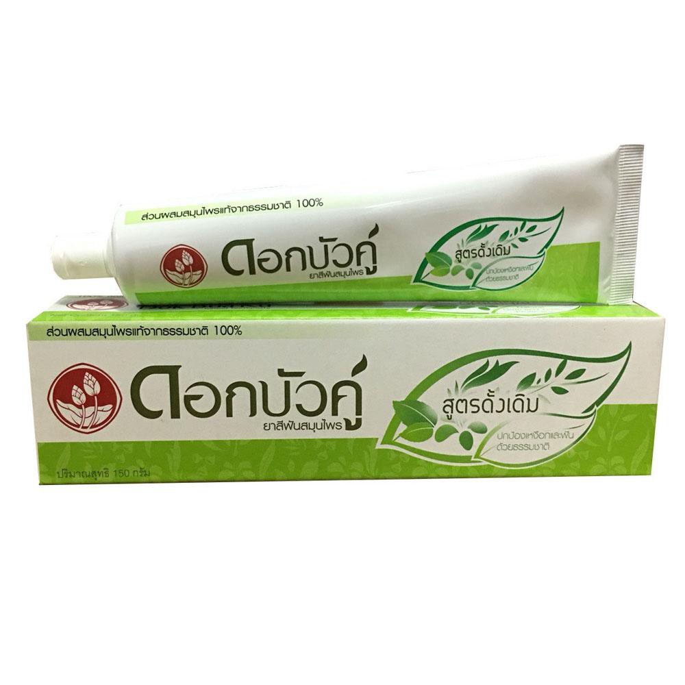 Thai Herbal Toothpaste 150g, genuine domestic grade 1, different from ...
