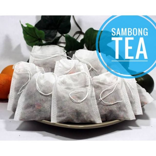 Organic Sambong Tea (Blumea Balsamifera) | Shopee Singapore