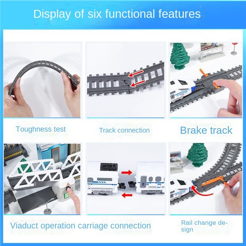 BSQ High-grade Simulation Model Toy Induction Educational Children's ...