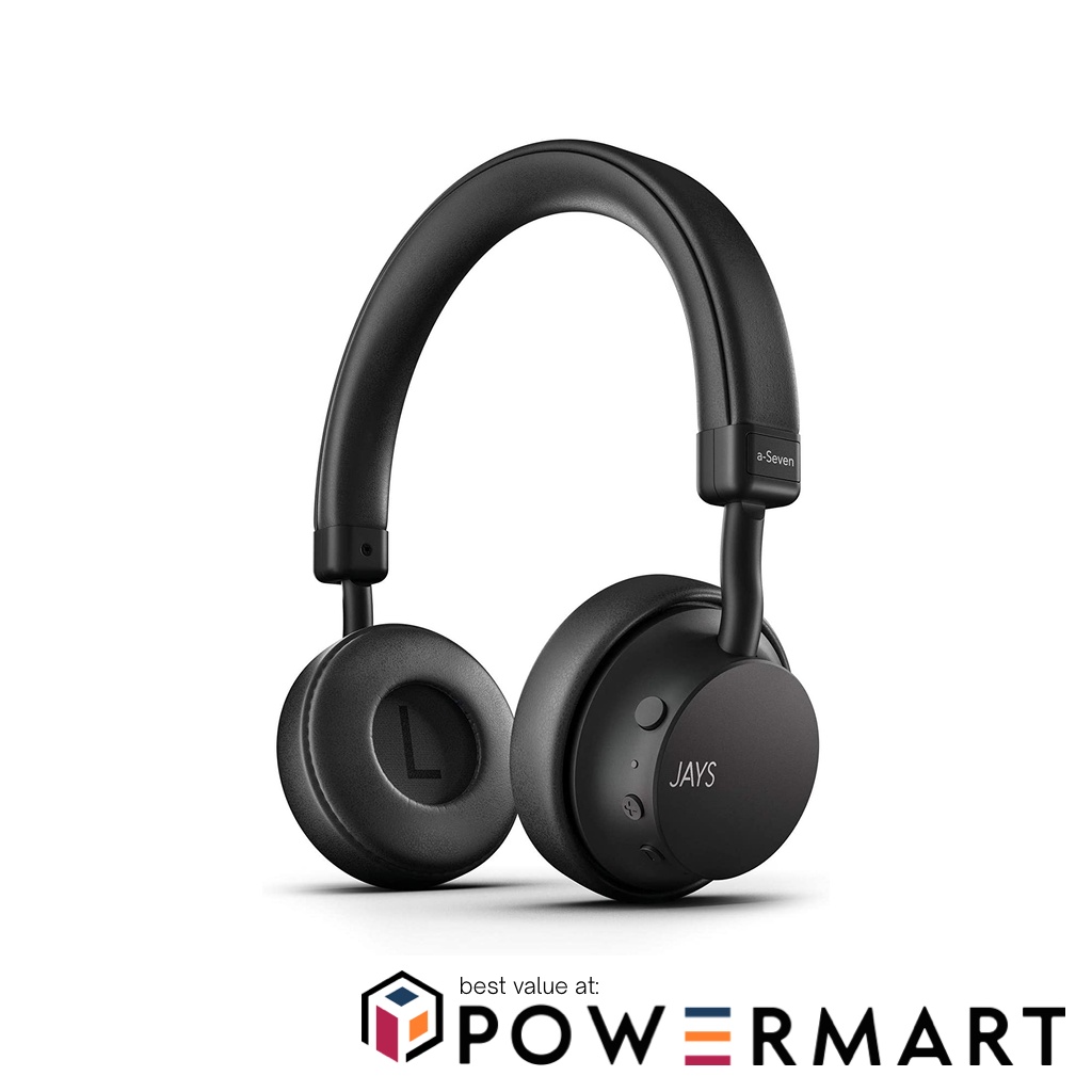 Jays a-Seven Wireless Headphones | Shopee Singapore
