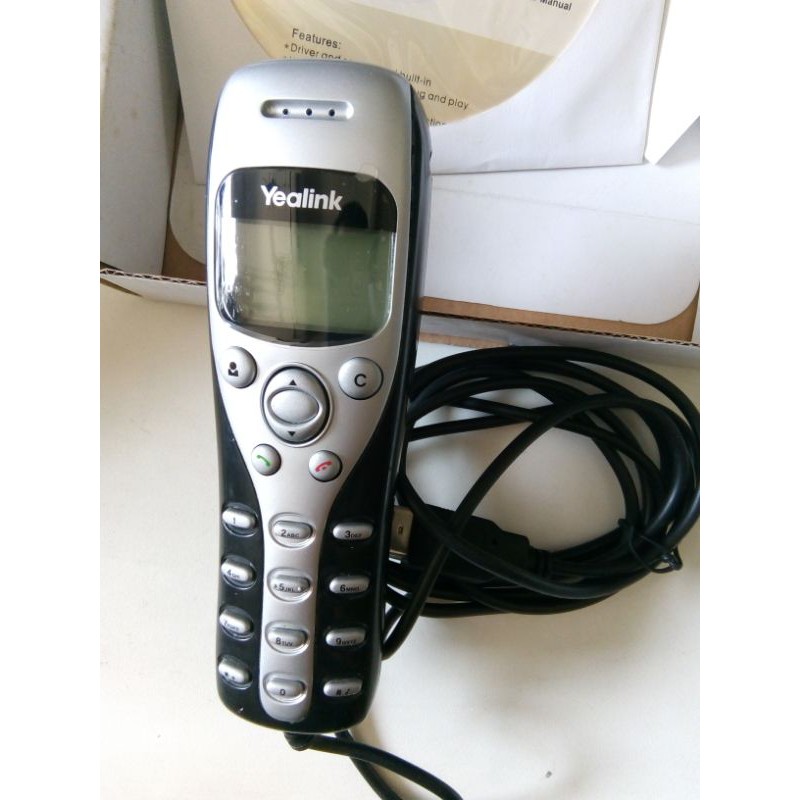 Yealink P8MH USB VoIP Phone | Shopee Singapore