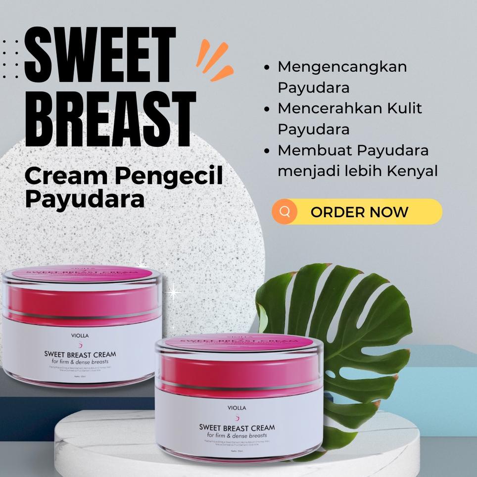 [Pimanggen] Breast Down Violla Sweet Cream Breast Reduction Original ...