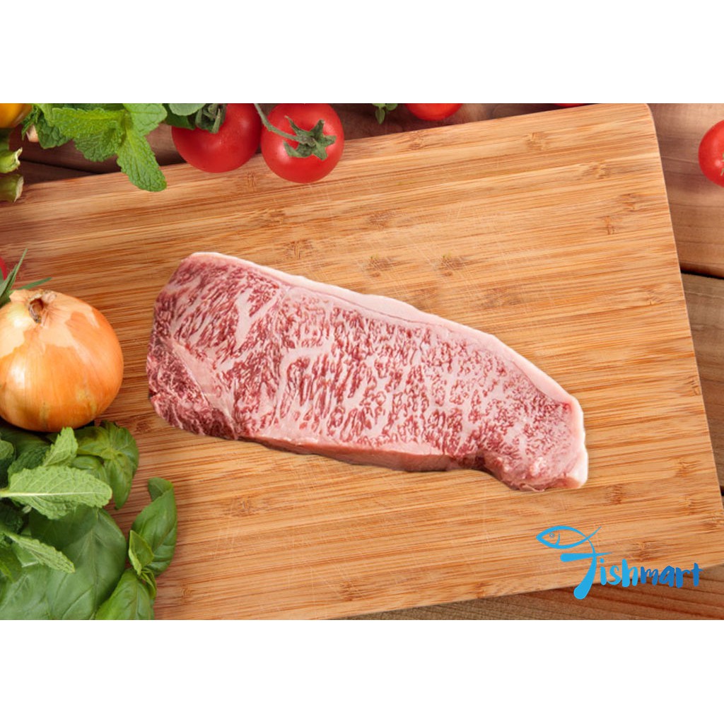 Japanese A5 Wagyu Beef (200g) | Shopee Singapore