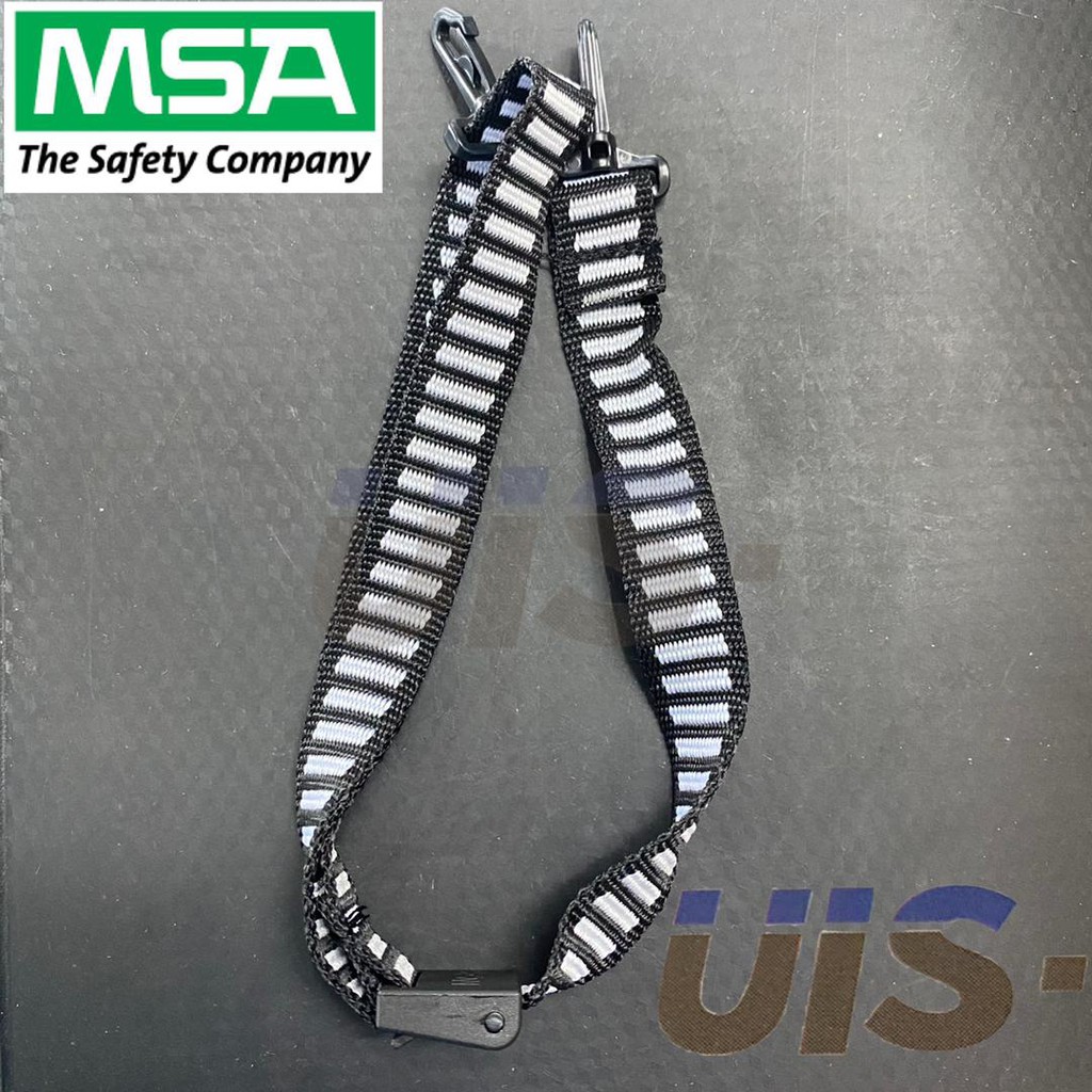 MSA SAFETY HELMET CHINSTRAP / MSA (C) CHIN STRAP / MSA CHINSTRAP ...