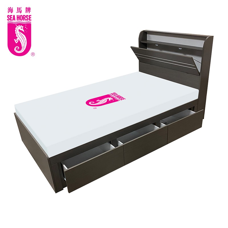 Seahorse super single bed frame store