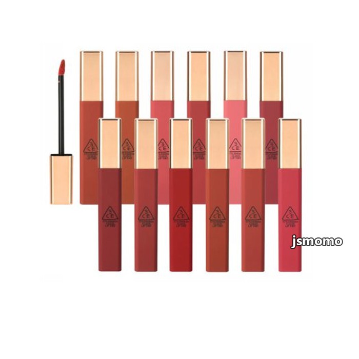 [ 3CE ] Cloud Lip Tint 4g /Korea cosmetic/makeup/Hot Item | Shopee ...