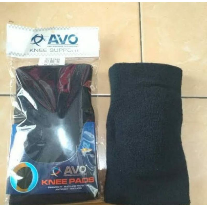 Knee Pad AVO ORI/Dekker Knee Foam AVO ORI (1Pcs) | Shopee Singapore