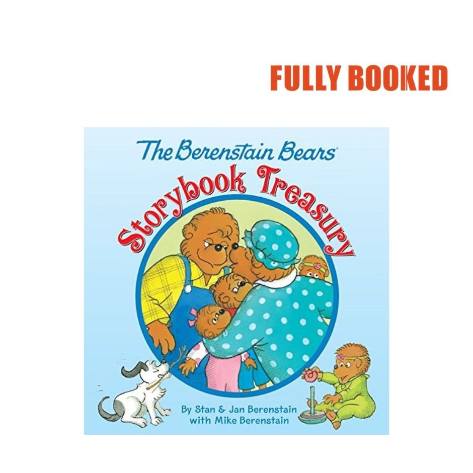 The Berenstain Bears: Storybook Treasury (Hardcover) by Jan, Stan and ...
