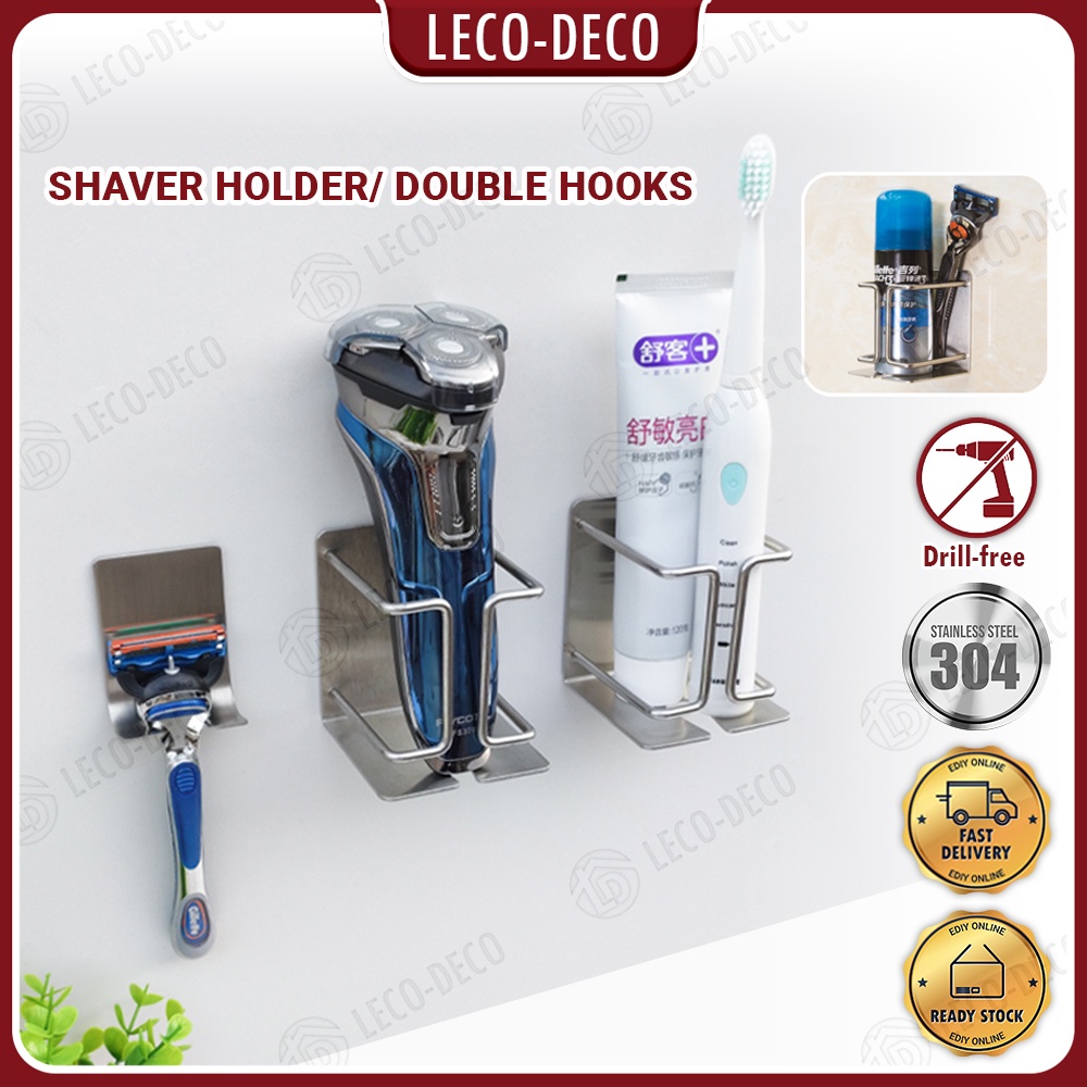 SUS304 Stainless Steel Wall Mounted Electric ( Shaver Holder ) for ...