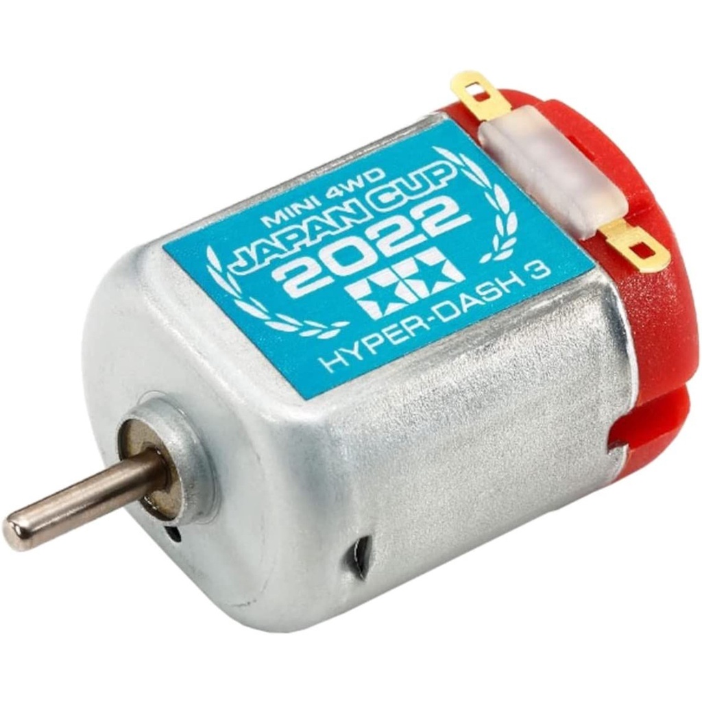 Hyper-Dash 3 Motor J-CUP 2022 Tamiya Mini 4WD | Shopee Singapore
