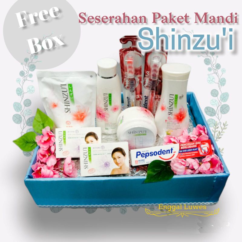 Delivery Package/Latest SHINZUI Bath Delivery Package(FREE BOX ...