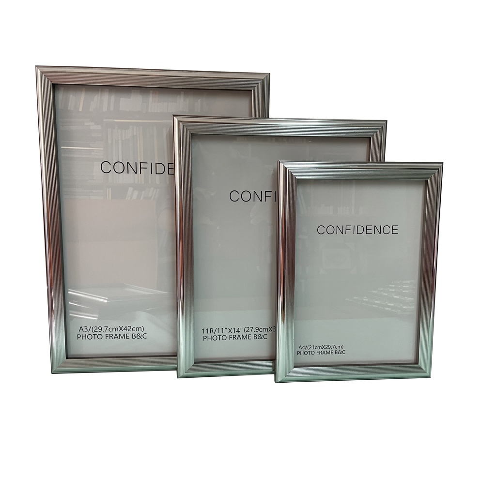 Photo Frame Size 4R / 5R / 6R / 8R / A4 / 11R / A3 - (1pc) | Shopee ...