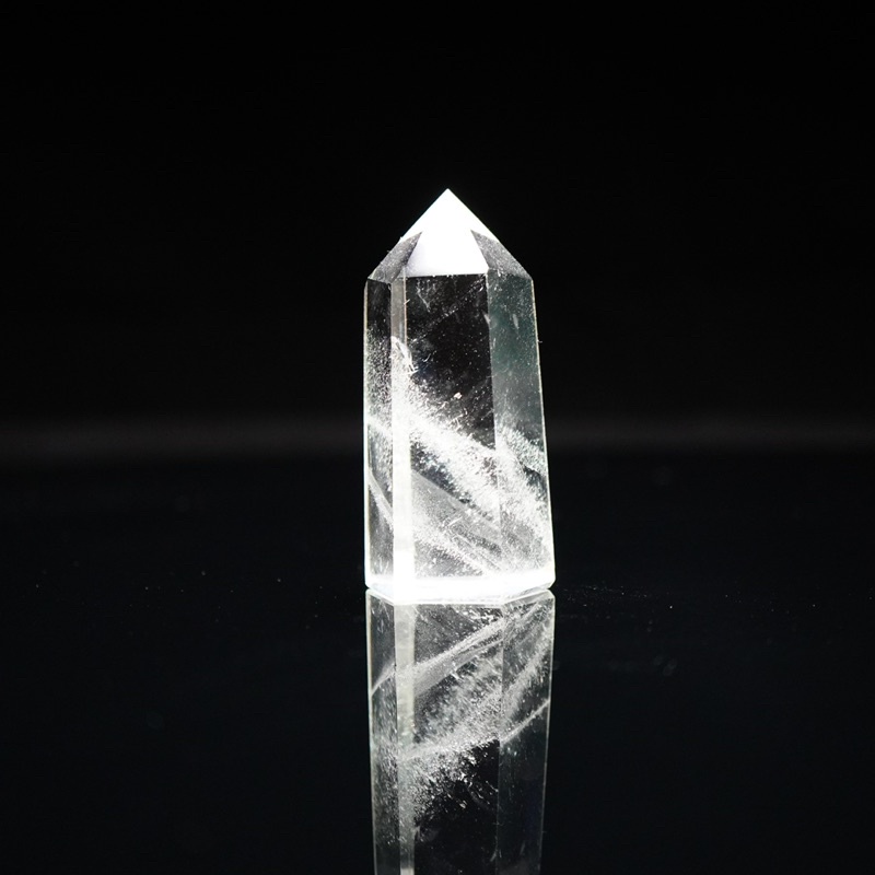 「SG SHOP」Natural Healing Brazilian Clear Quartz Tower/ Column/Point ...