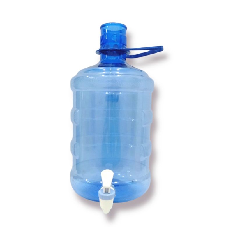 Gallon Of Drinking Water+5 Liter Capacity Faucet (Without Lid)/Gallon ...