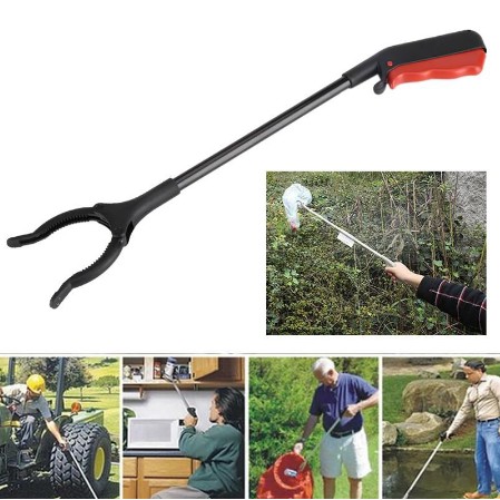 [SG] Trash Picker litter picki For Outdoor Garbage and Litter Garbage ...