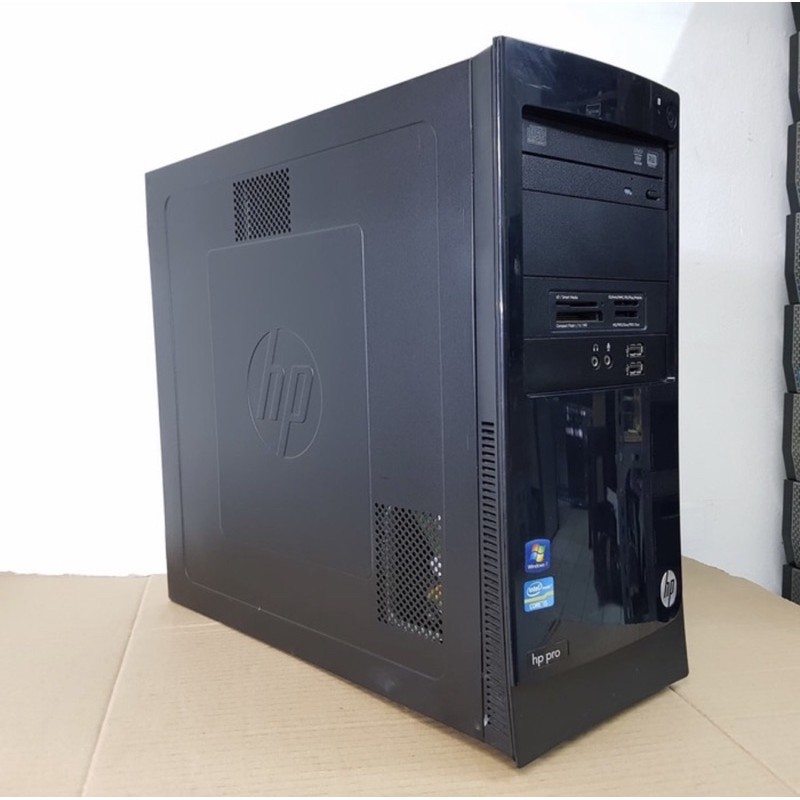 CPU HP PRO CORE i5-2400 3,3GHZ RAM 4GB HDD 500GB | Shopee Singapore