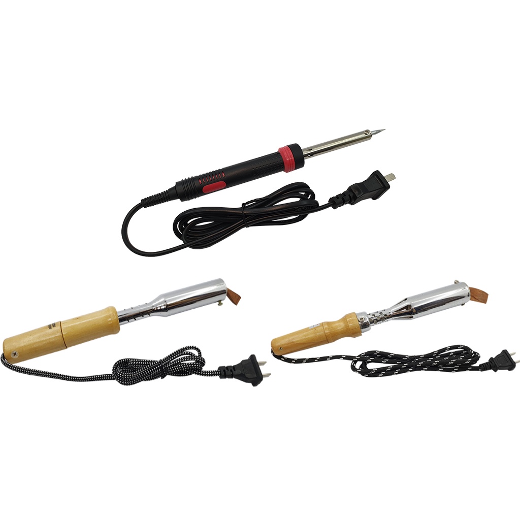 [SG STOCK] SOLDERING IRON Electric Heating Welding Repair Hand Tool ...