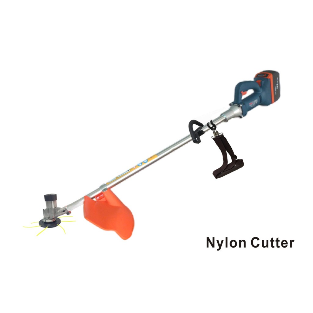 {SG In-Stock}36V Li-Multi Grass Cutter (Nylon Cutter) Electric Working ...