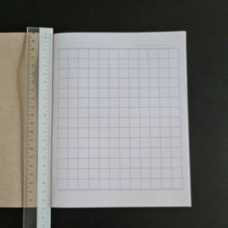 [SG]12×12 Square Exercise Book 10pc(162mm×208mm×3mm) | Shopee Singapore