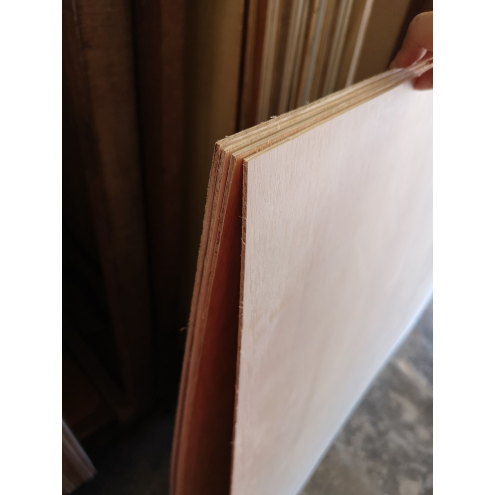 PLYWOOD 3MM X 1 KAKI X 1 KAKI [ 300MM X 300MM ] PAPAN WOOD PANEL TIMBER ...