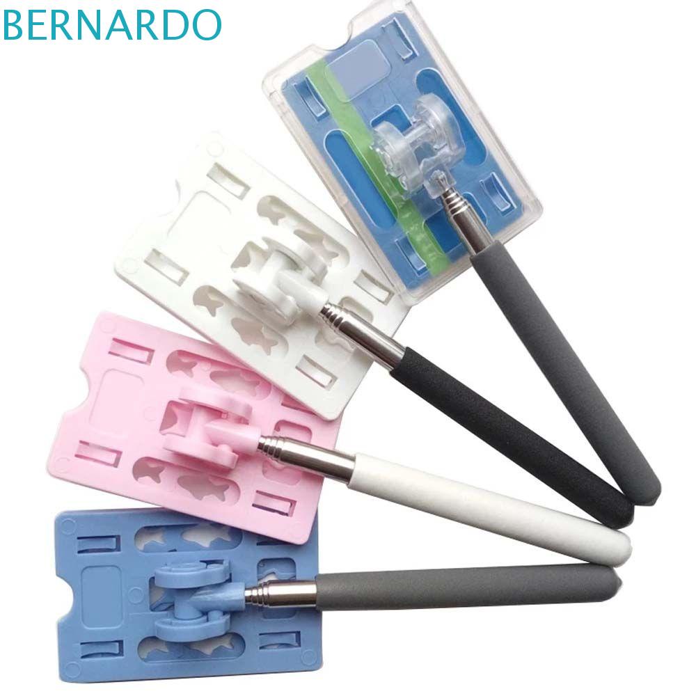 BERNARDO Parking Swiping Card Stick Convenient ABS Stainless Steel Car ...