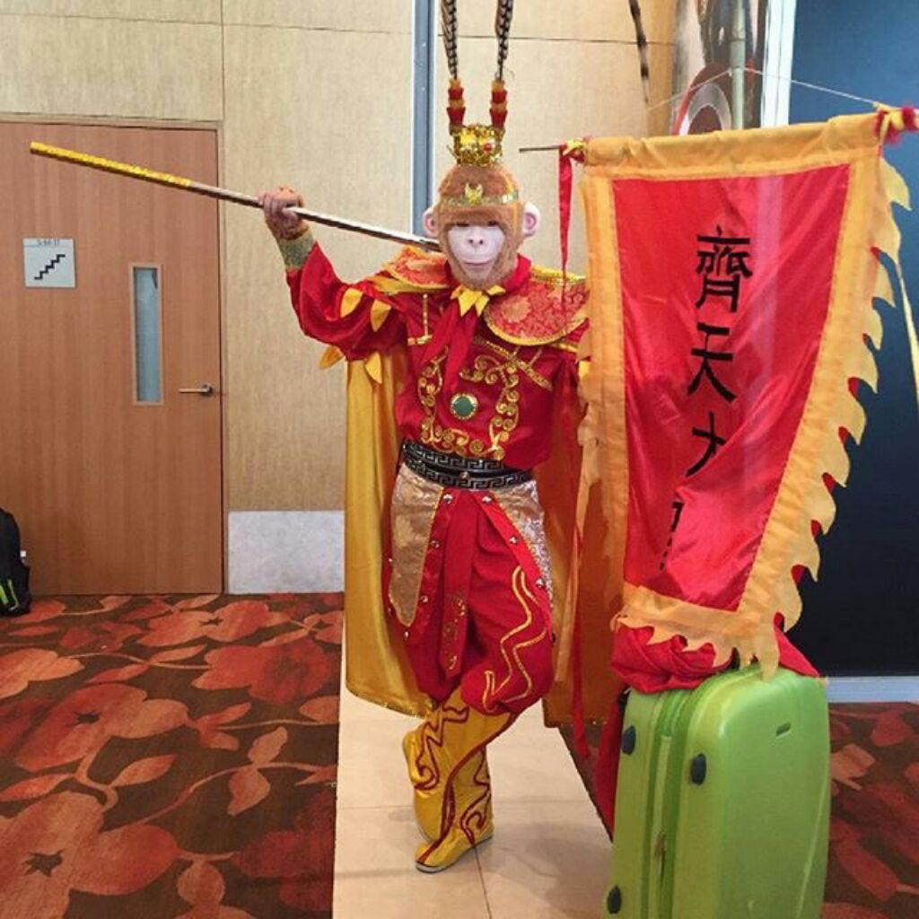 Monkey God Costume Rental (HOT) | Shopee Singapore