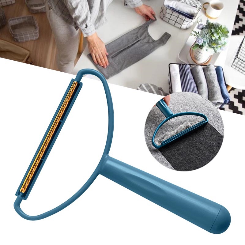 Portable Hair Remover Clothes Sofa Pet Fur Clothes Fluff Razor Trimmer ...