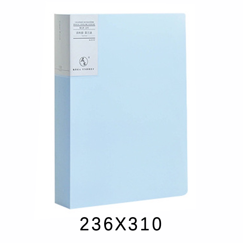 Ins File Case Document Folder A4 File School Office Supplies | Shopee ...