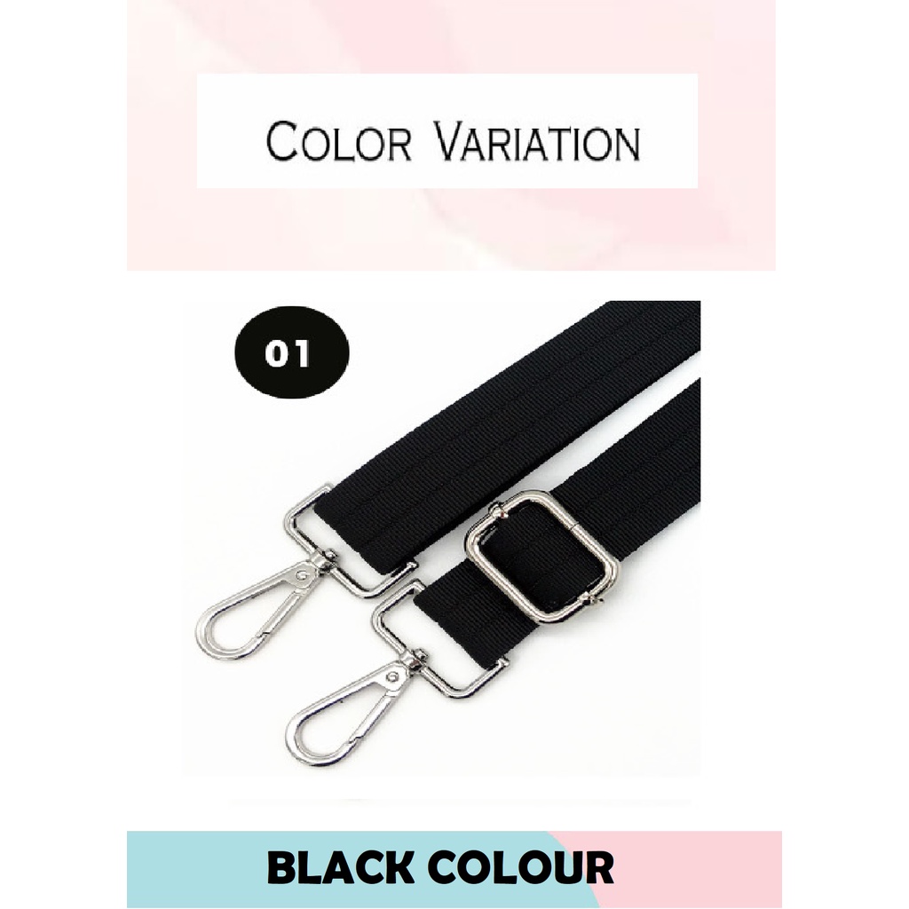 【SG INSTOCK】Adjustable Korea Replacement Bag Strap ⭐Model E⭐ | Shopee ...