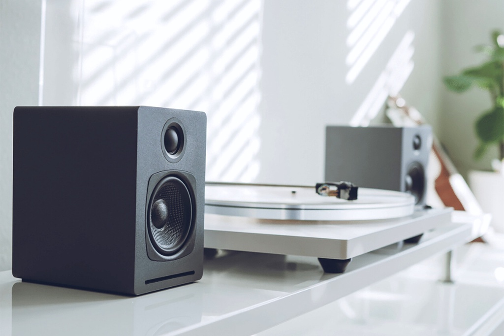Audioengine A1-MR Multiroom Home Music System w/ Wi-Fi - AV One ...
