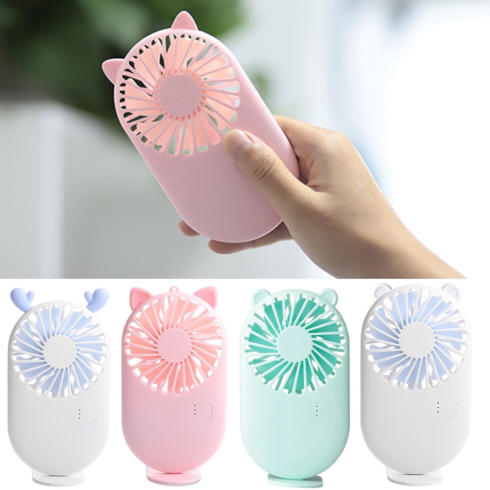Mini Portable Pocket Fan Cool Air Hand Held Travel Cooler for Outdoor ...
