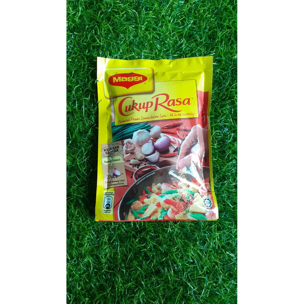 MAGGI CUKUP RASA | MAGGI SECUKUP RASA | MAGGI SEASONING (100GRAM ...