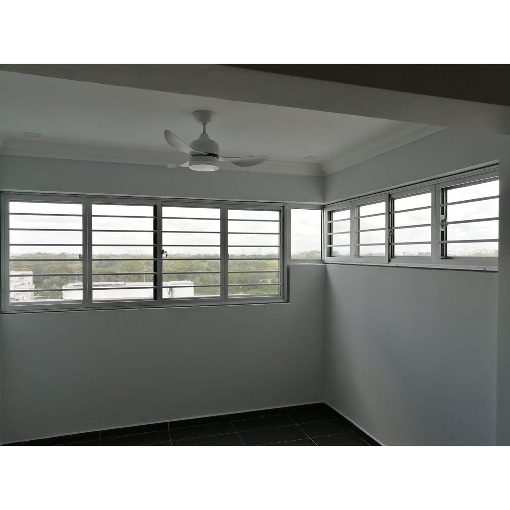 Sliding Window + Ultraslim Window Grille Package (Resale) (HDB ...