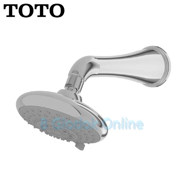 Toto Tx & @ 422 -@ Sc Fixed Shower Head (3s Soft) | Shopee Singapore