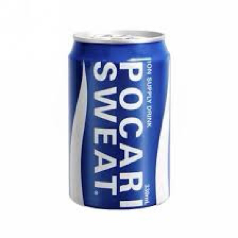 POCARI SWEAT 330ML X 24’S | Shopee Singapore