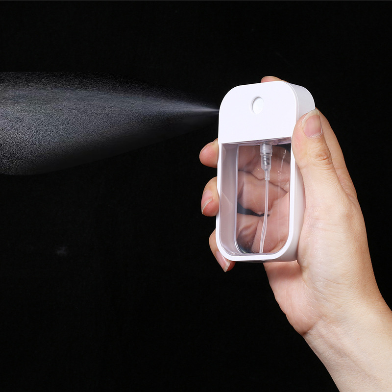 [Featured] 38-45ml Travel Portable Card Type Pocket Spray Bottle Fine ...