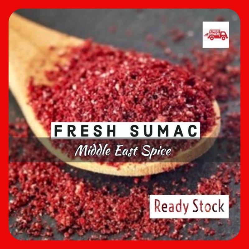 Fresh Sumac from Syria/1kg 500g 250g!! | Shopee Singapore