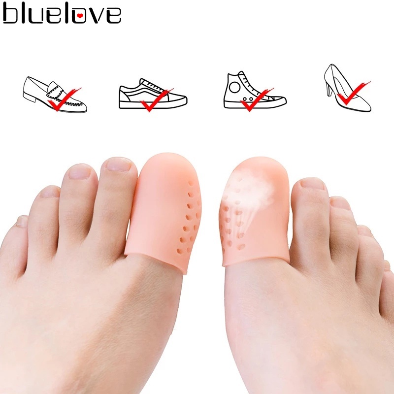 New fabric finger cushions with holes / Breathable finger protection ...
