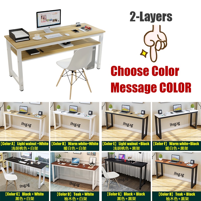LHSG Study Table Console Table Hallway Narrow Table Bar Table Study ...