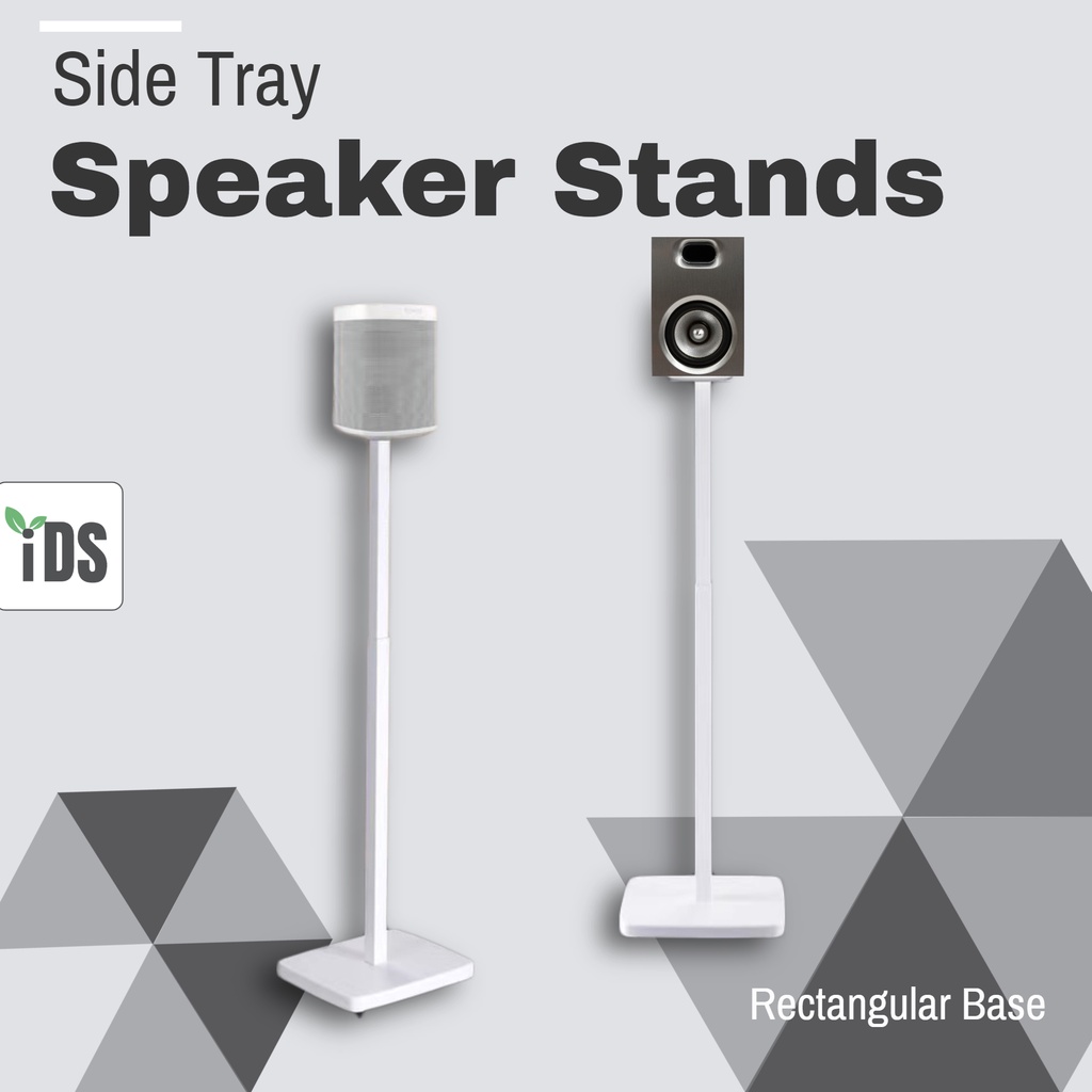 Speaker Stand side bottom mount cable management pole Samsung HW-Q950A ...