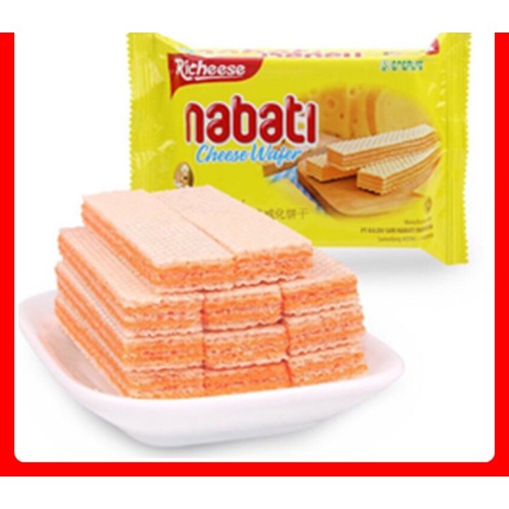 Nabati sponge cake 120g pack | Shopee Singapore