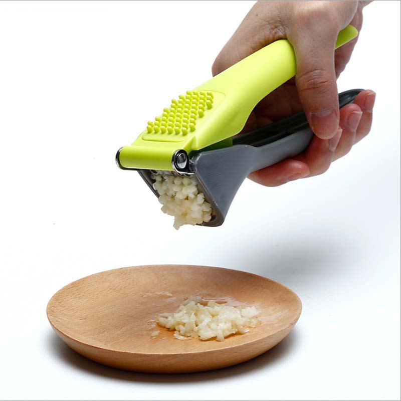 Ossayi Manual Garlic Press Ginger Mincer Crusher Presser Chopping ...