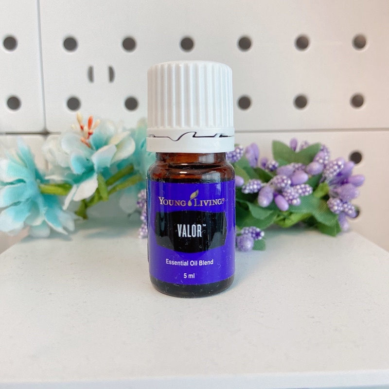 Valor Essential Oil 5ml | Shopee Singapore