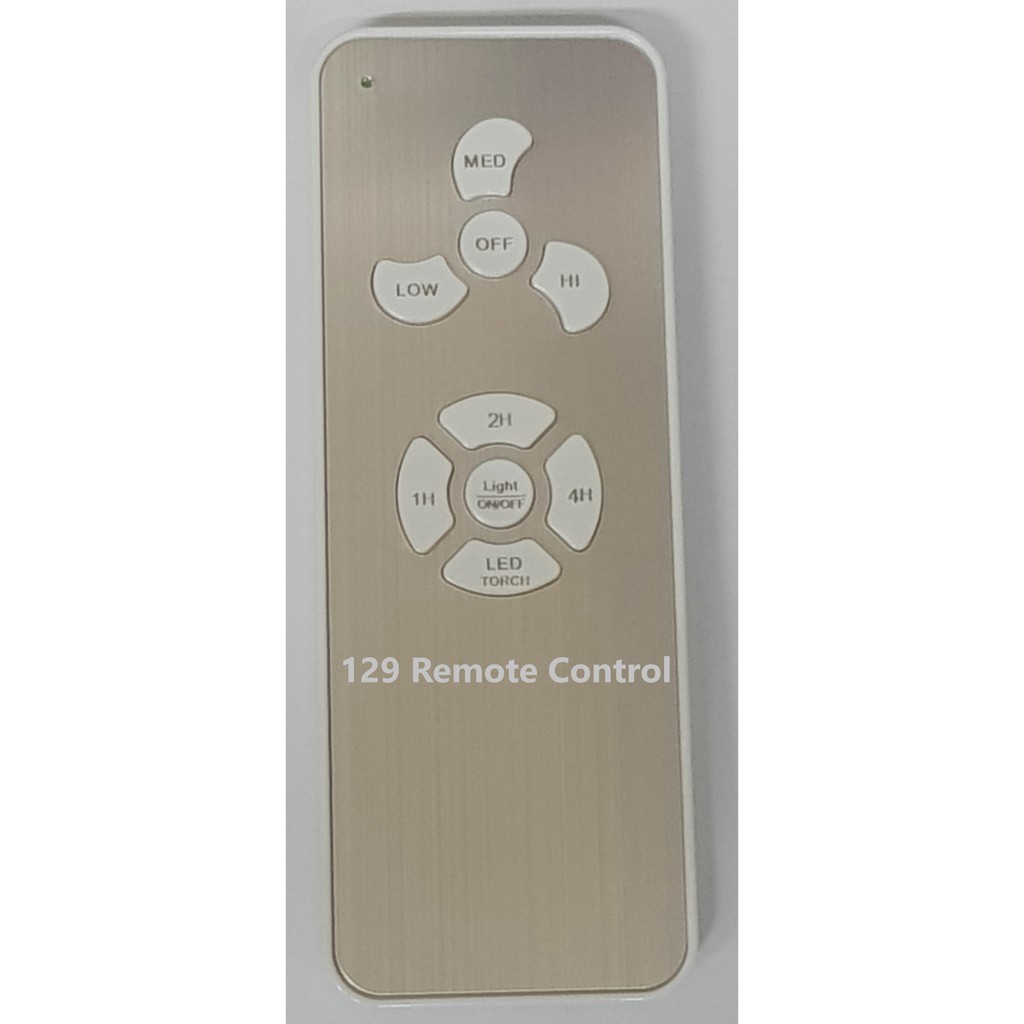 (Local Shop) Genuine New Sense N Bedeck Ceiling Fan Remote Control ...