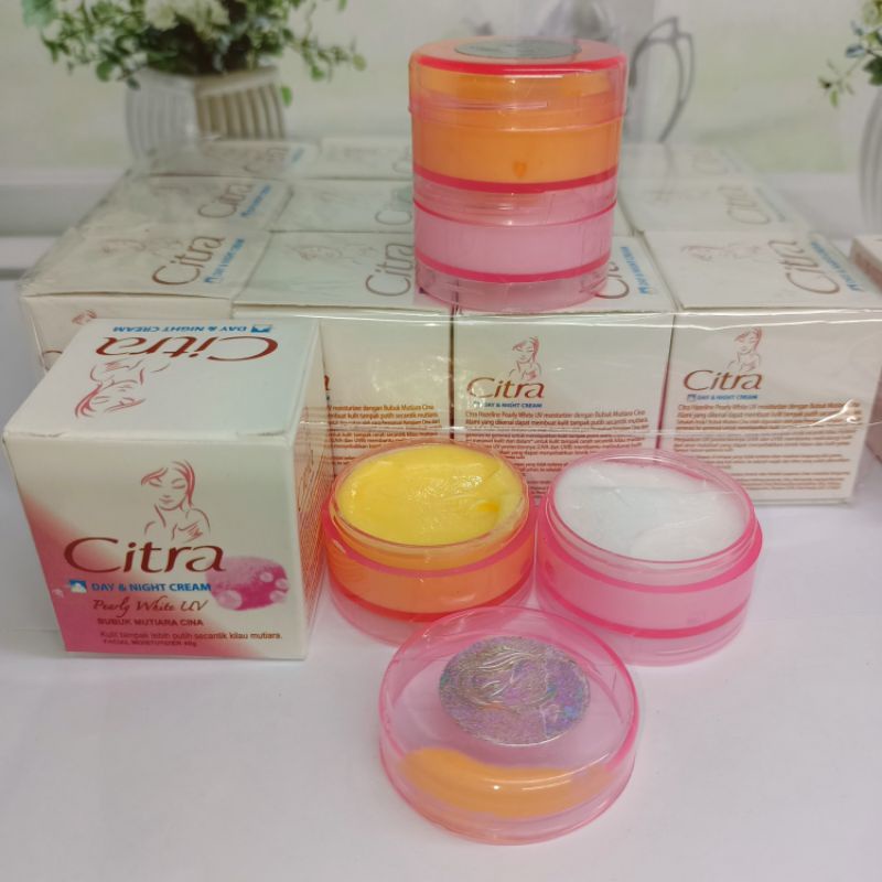 Cream Citra Day Night Stacking (pcs) | Shopee Singapore