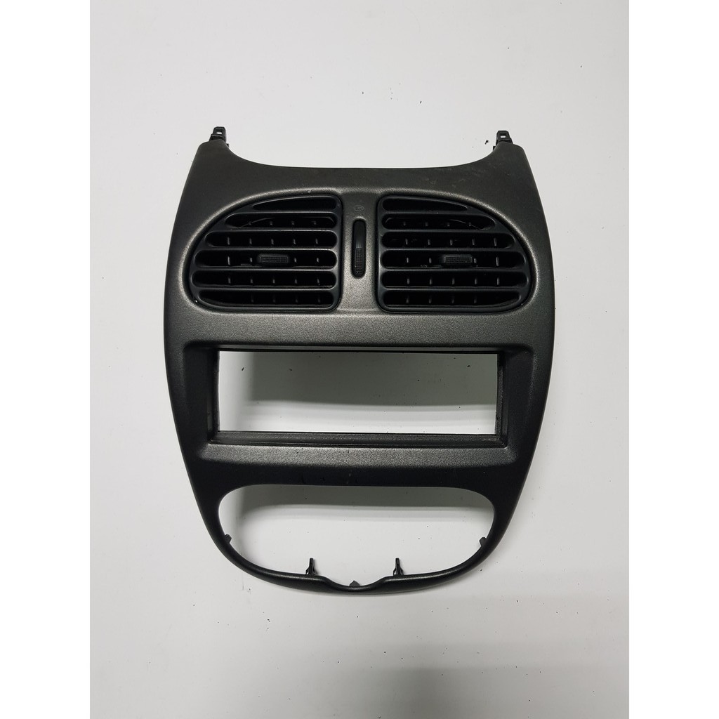 Peugeot 206 Middle AC Aircond Air Con Vent Louver Outlet with Panel ...