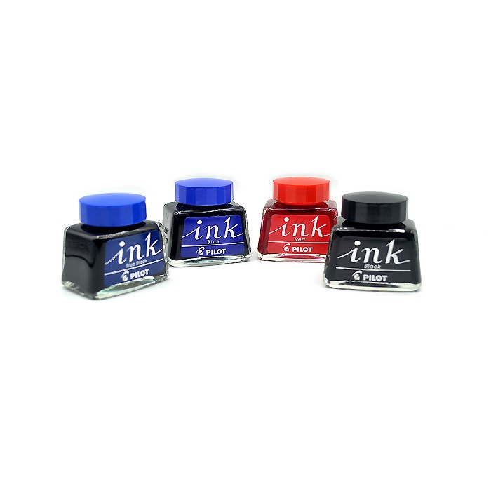 Pilot 30ml Fountain Pen Ink Bottle | Shopee Singapore