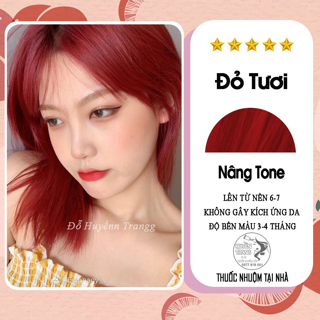 OXY Fresh RED Hair Dye comes with dye aid oxygen, gloves, hood and user ...