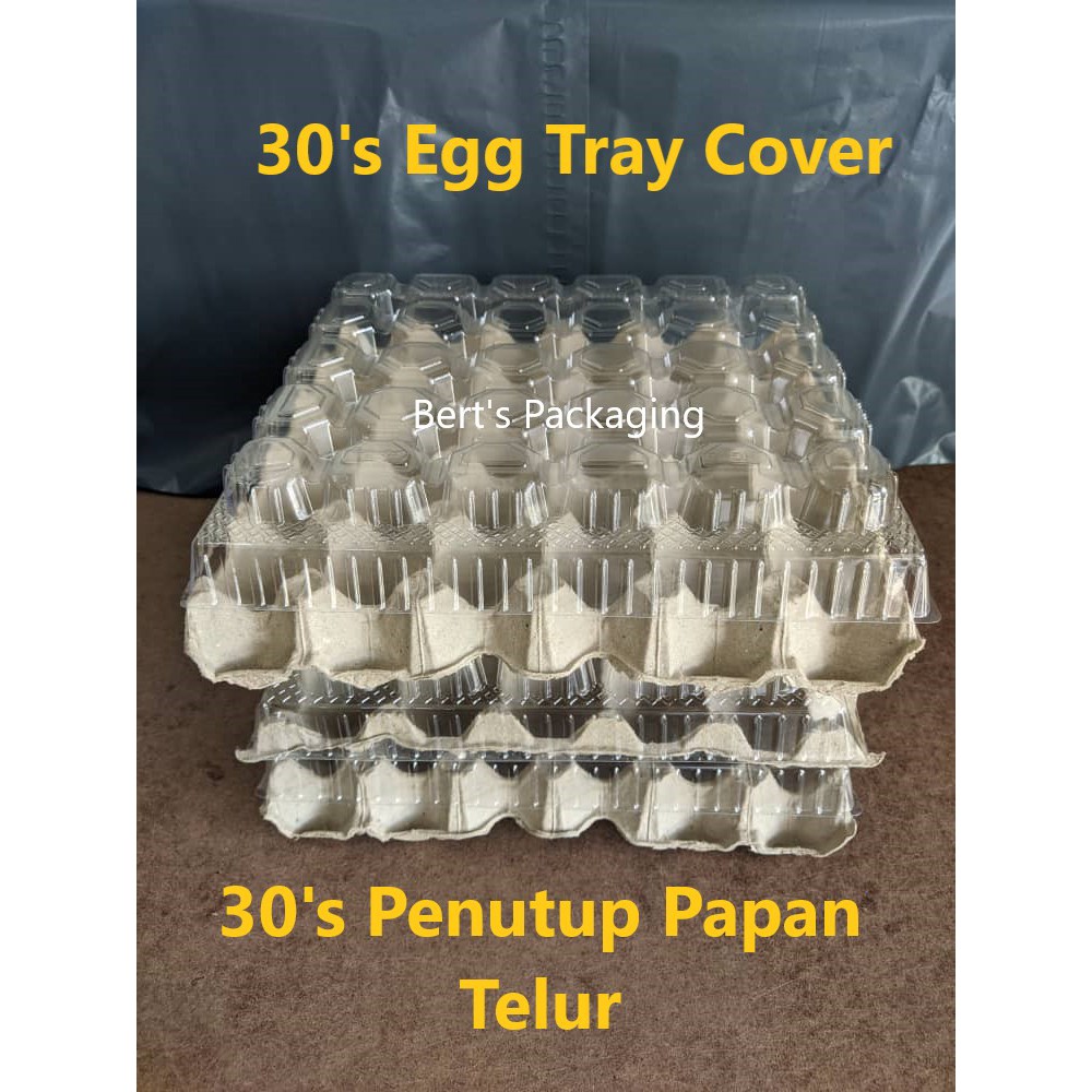(Exclusive) 30's Egg Tray Cover 100pcs | 30's Egg Board Covers 100pcs ...