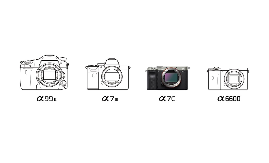 Sony a7C ILCE-7C Mirrorless Camera Body | Sony Singapore Warranty ...